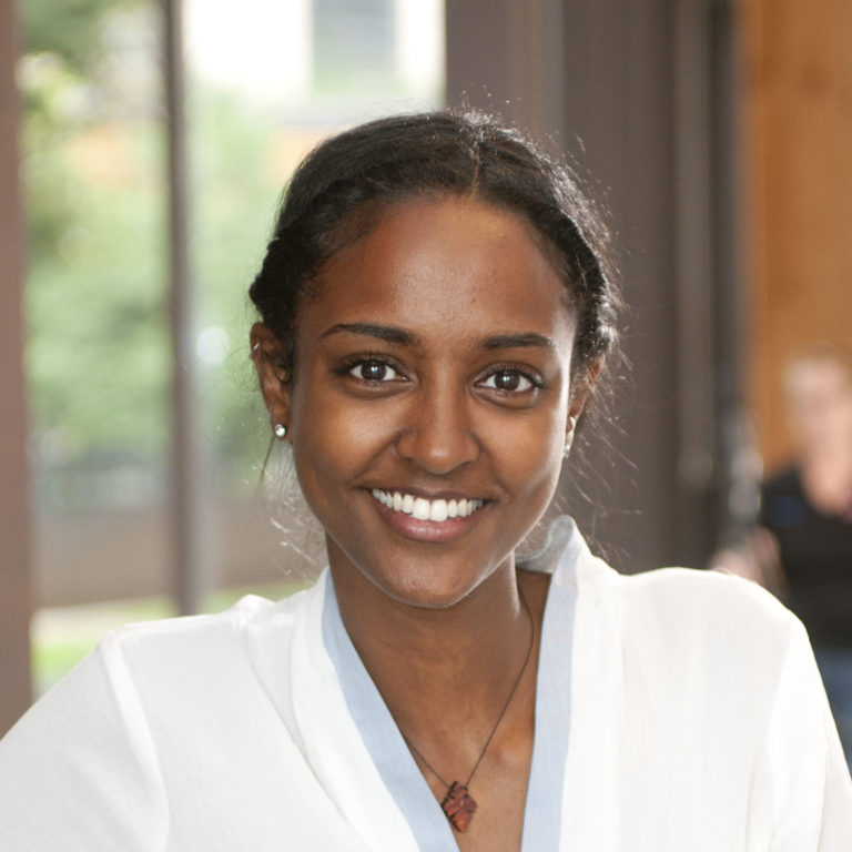 Bethlehem Daniel - Balsillie School of International Affairs