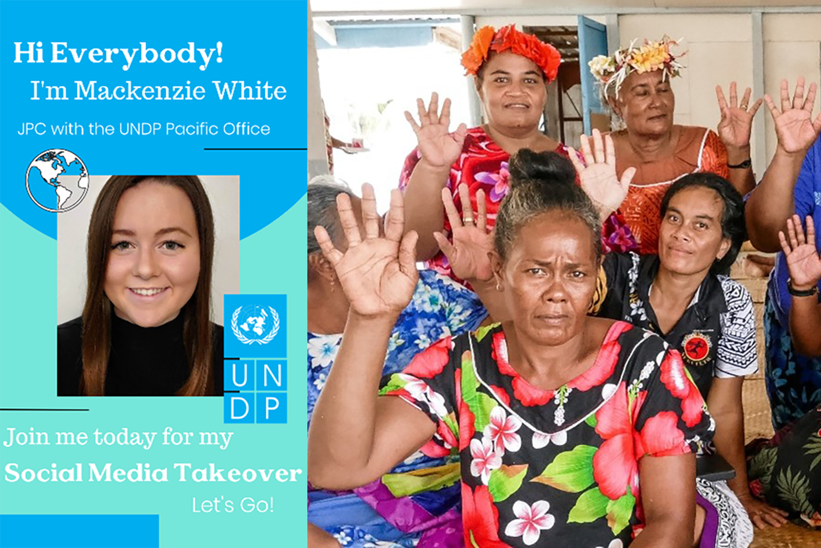 Dispatch from UNDP in Fiji: Mackenzie White’s second blog from the virtual field - Balsillie ...