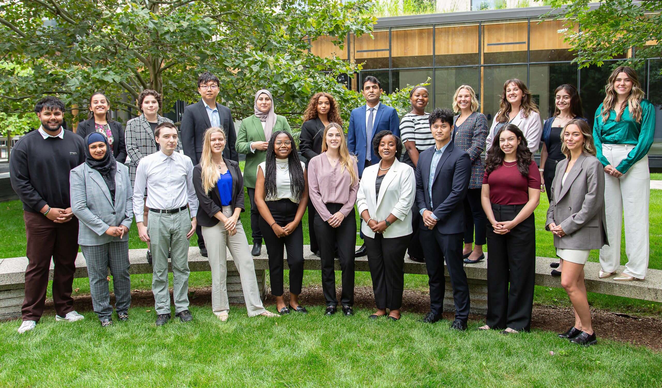 Master of International Public Policy - Balsillie School of ...