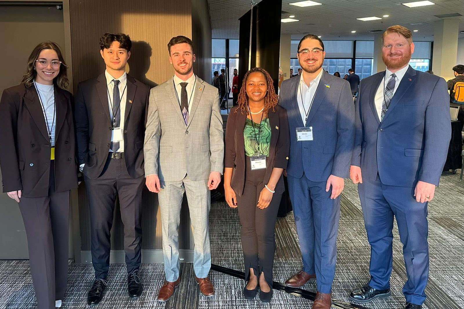 Dispatch from the Carleton Model NATO: Justin Myers’ blog from the ...