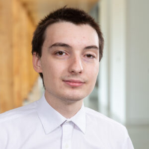 Alexander White - Balsillie School of International Affairs