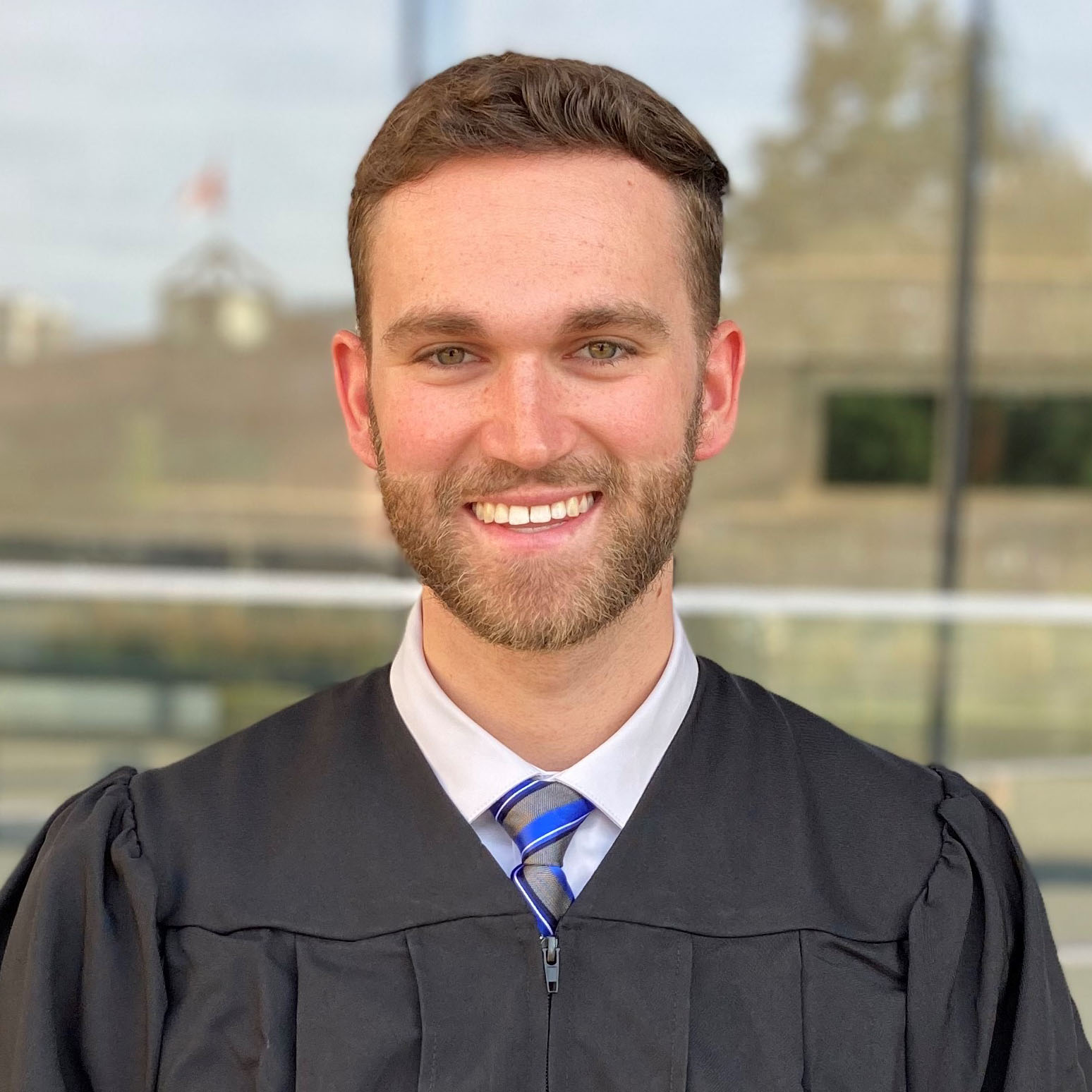 Graduates Feature: Andrew Horne, MIPP '21 - Balsillie School of ...