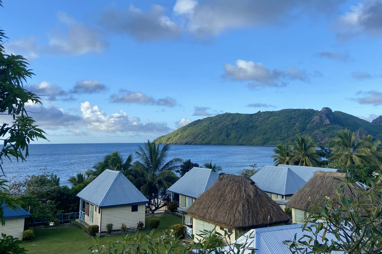 Dispatch from UNDP Fiji: Christy Lorenz’s second blog from the field ...