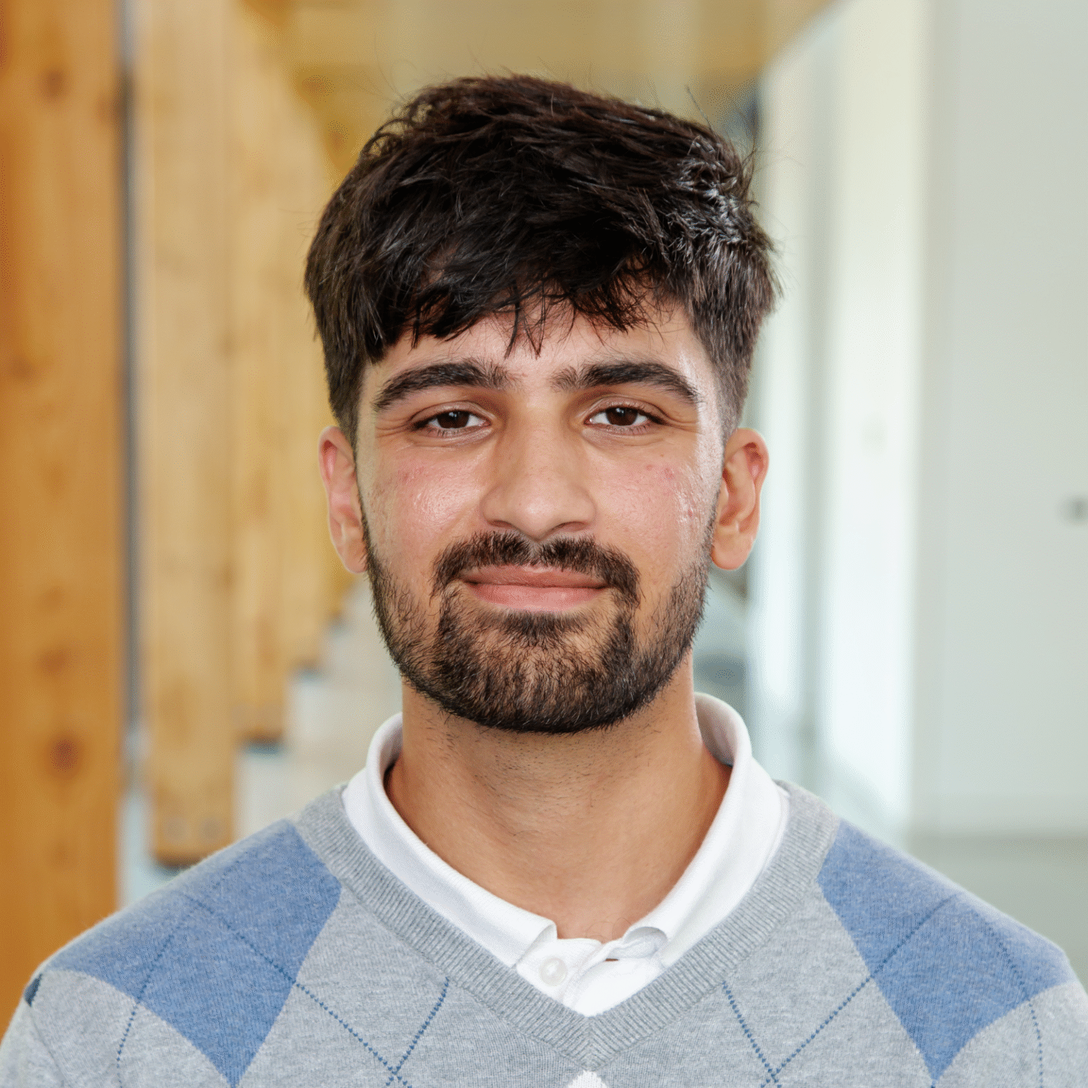 Labeeque Majeed - Balsillie School of International Affairs