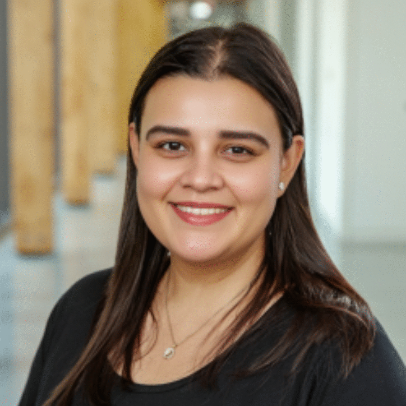 Maham Naweed - Balsillie School of International Affairs